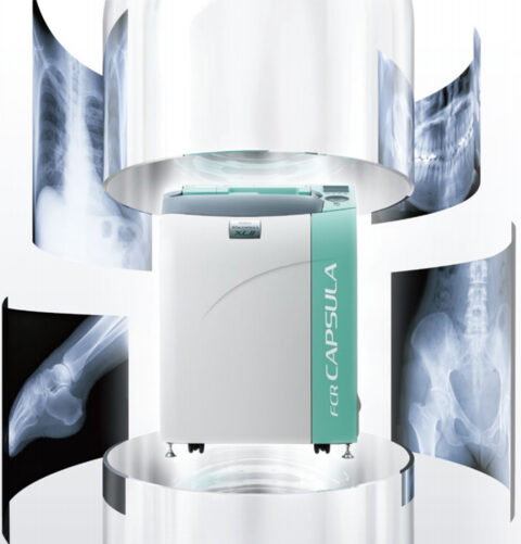 Cr Digitalizador FCR Capsula XLII - Eymsolutions