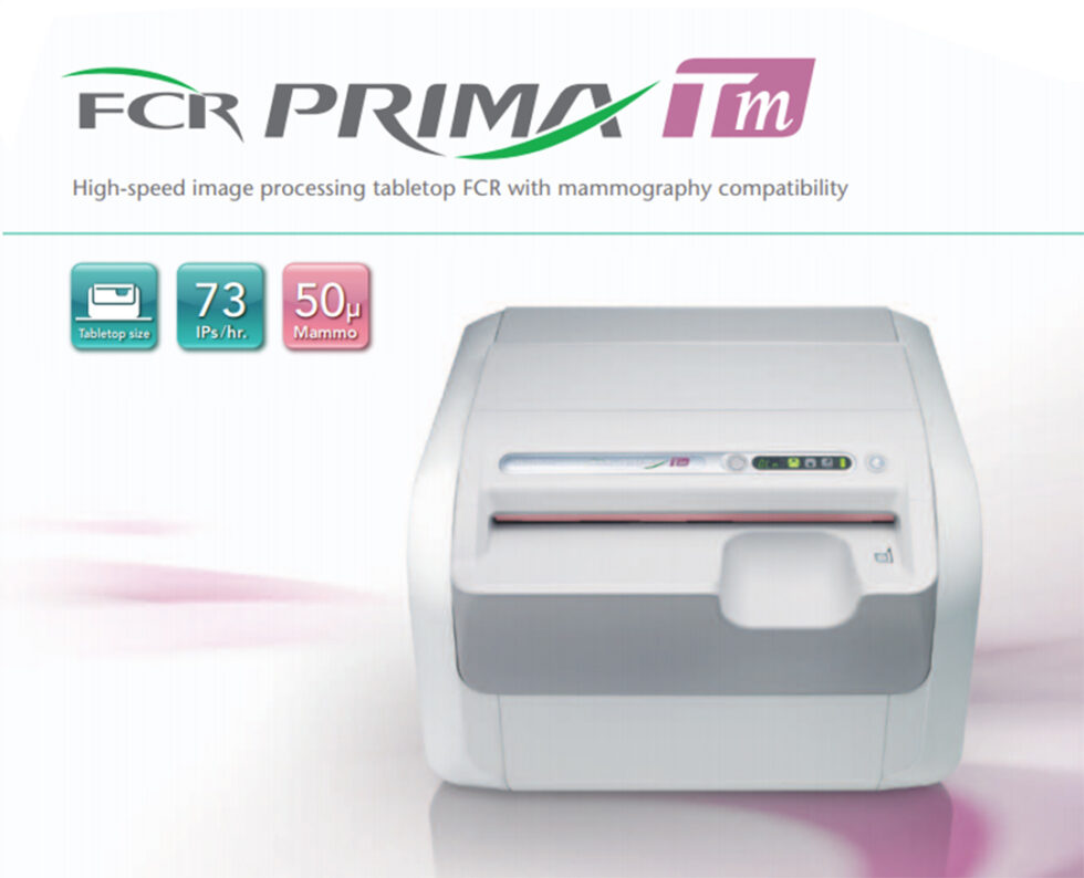 Sala de Rayos X FDR Smart F Fuji Equipos Médicos de Radiología México