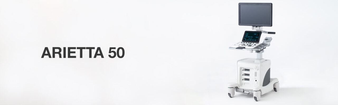 Ultrasonido Arietta 50 fuji - Eymsolutions
